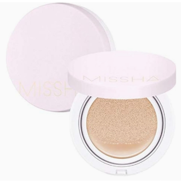 Missha | Makeup | Missha Magic Cushion Foundation No2 Light Beige For ...
